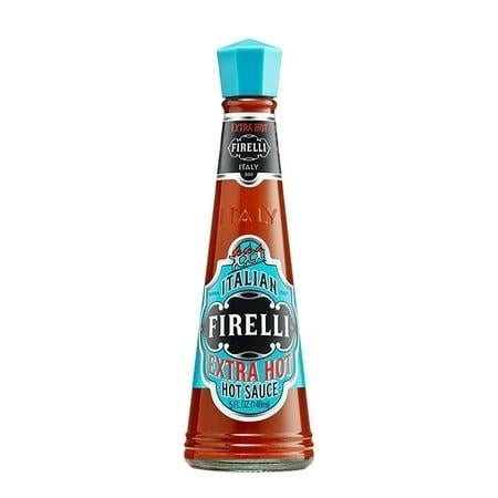 Firelli Extra Hot Italian Hot Sauce | Kimmyscucina