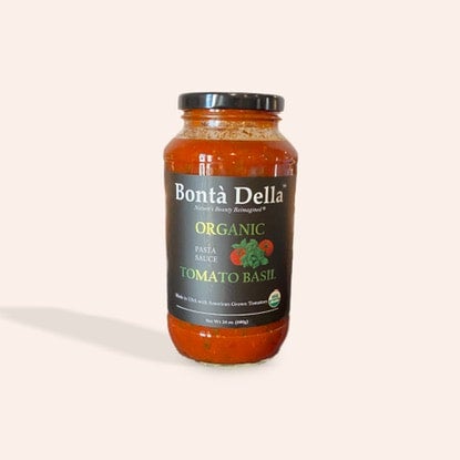 Bonta Della Tomato Basil Sauce | Kimmyscucina
