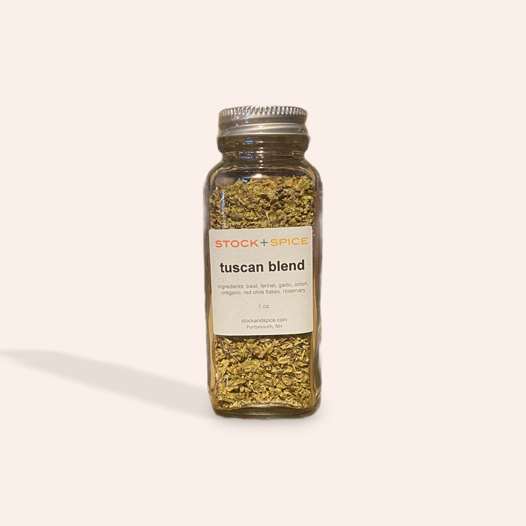 Stock + Spice Tuscan Blend Herb | Kimmyscucina