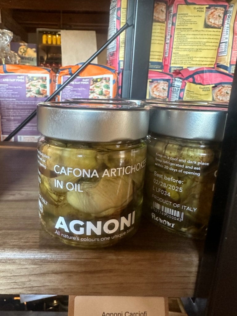Agnoni Carciofi Alla Cafona | Kimmyscucina